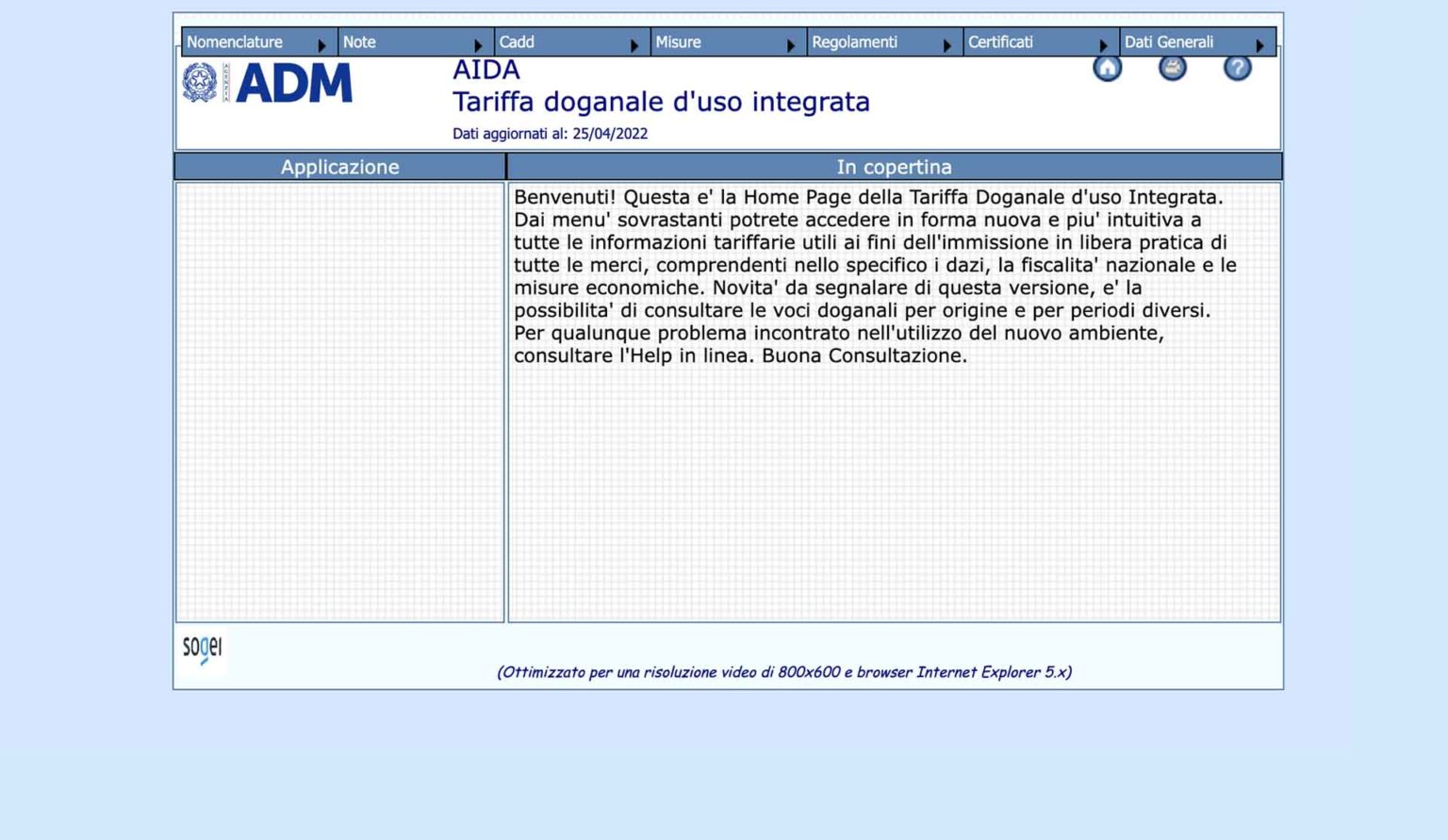Customs Code: what is it and what is it for? - MWM Italy