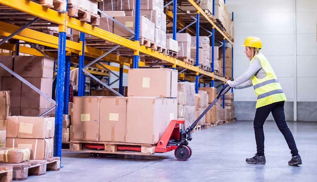 Outsourced logistics: the flexibility of space - MWM Italy