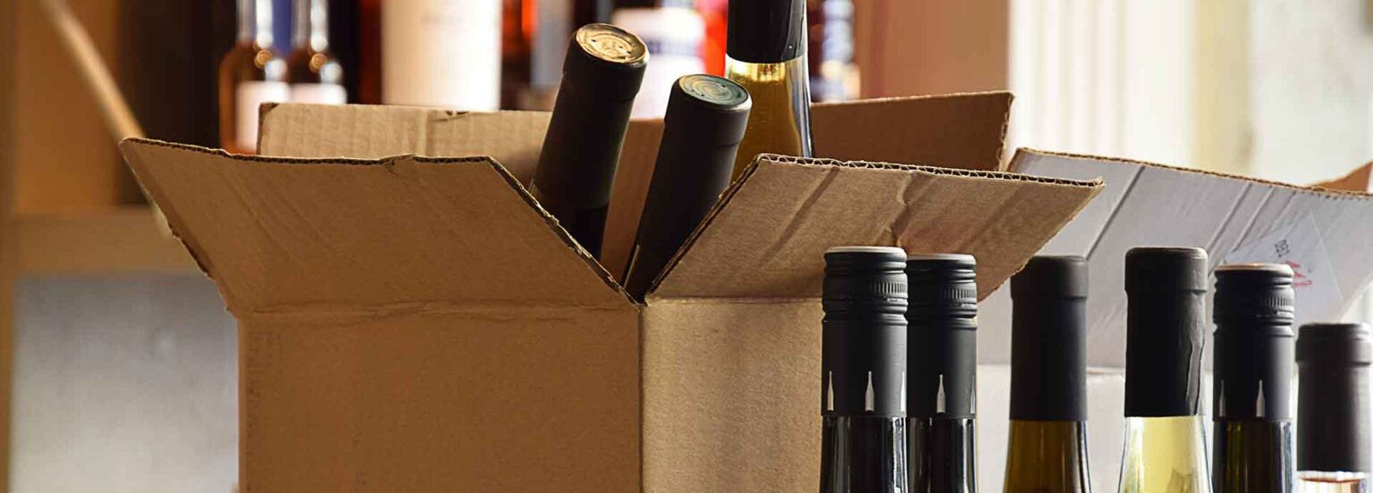 Wine Warehouse: Storage and Logistics Management - MWM Italy